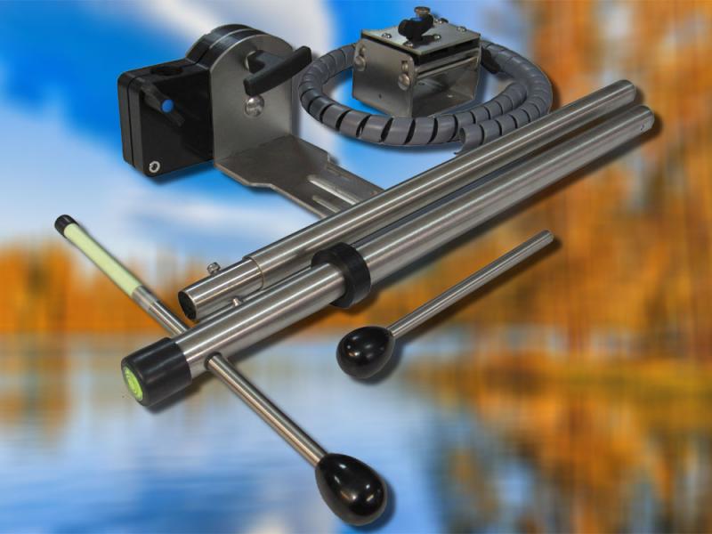 Qwest Marine Romania. sonar pointer