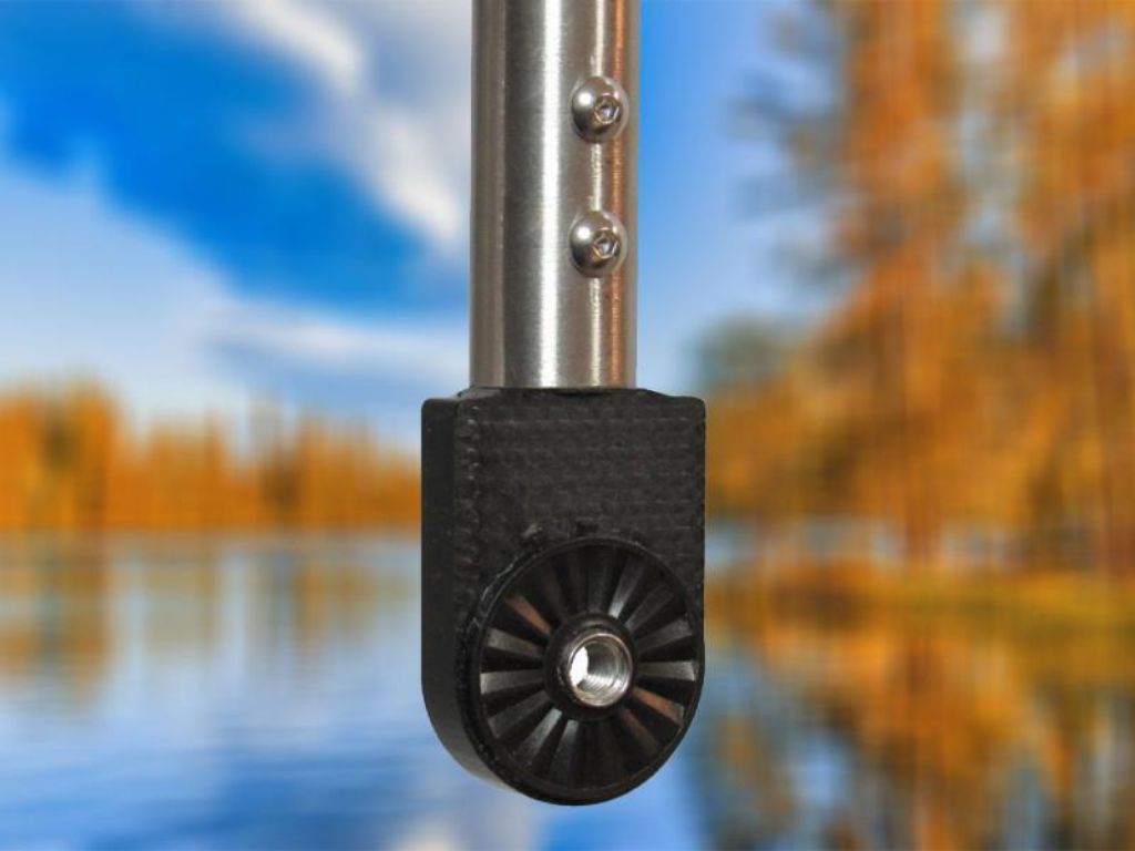 Qwest Marine Romania. sonar pointer