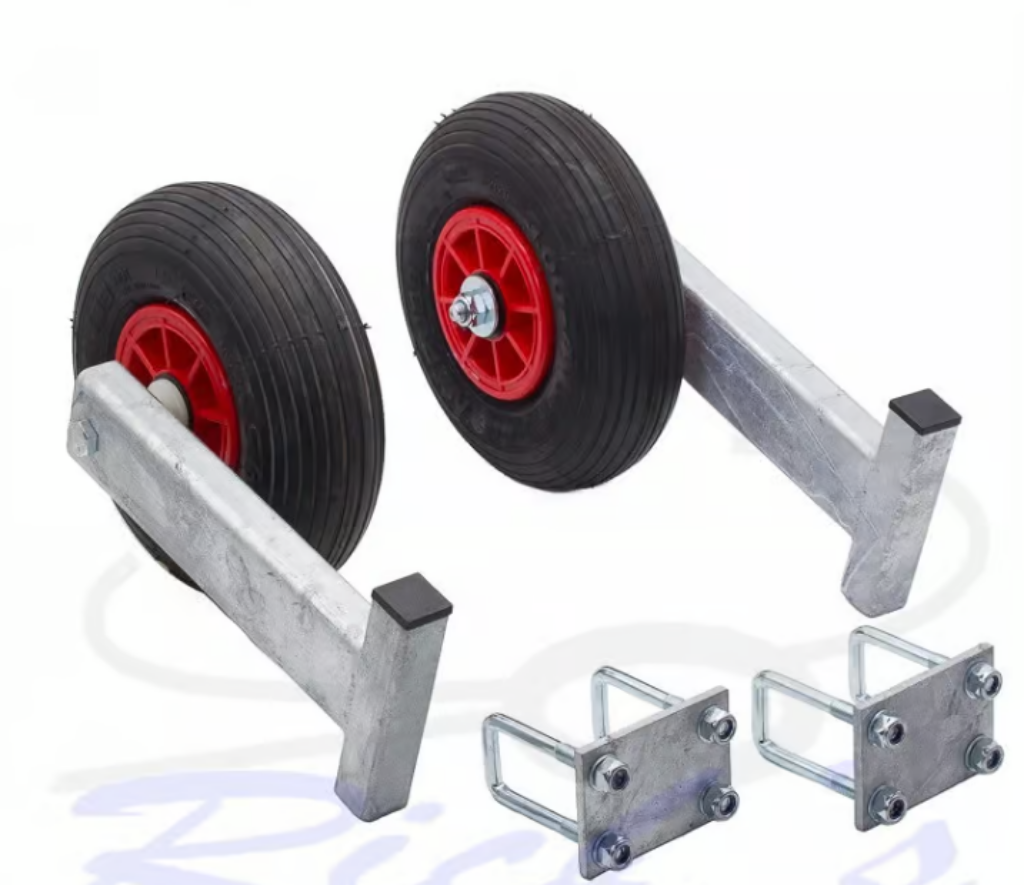 Qwest Marine Romania. KICK Trailer KT750